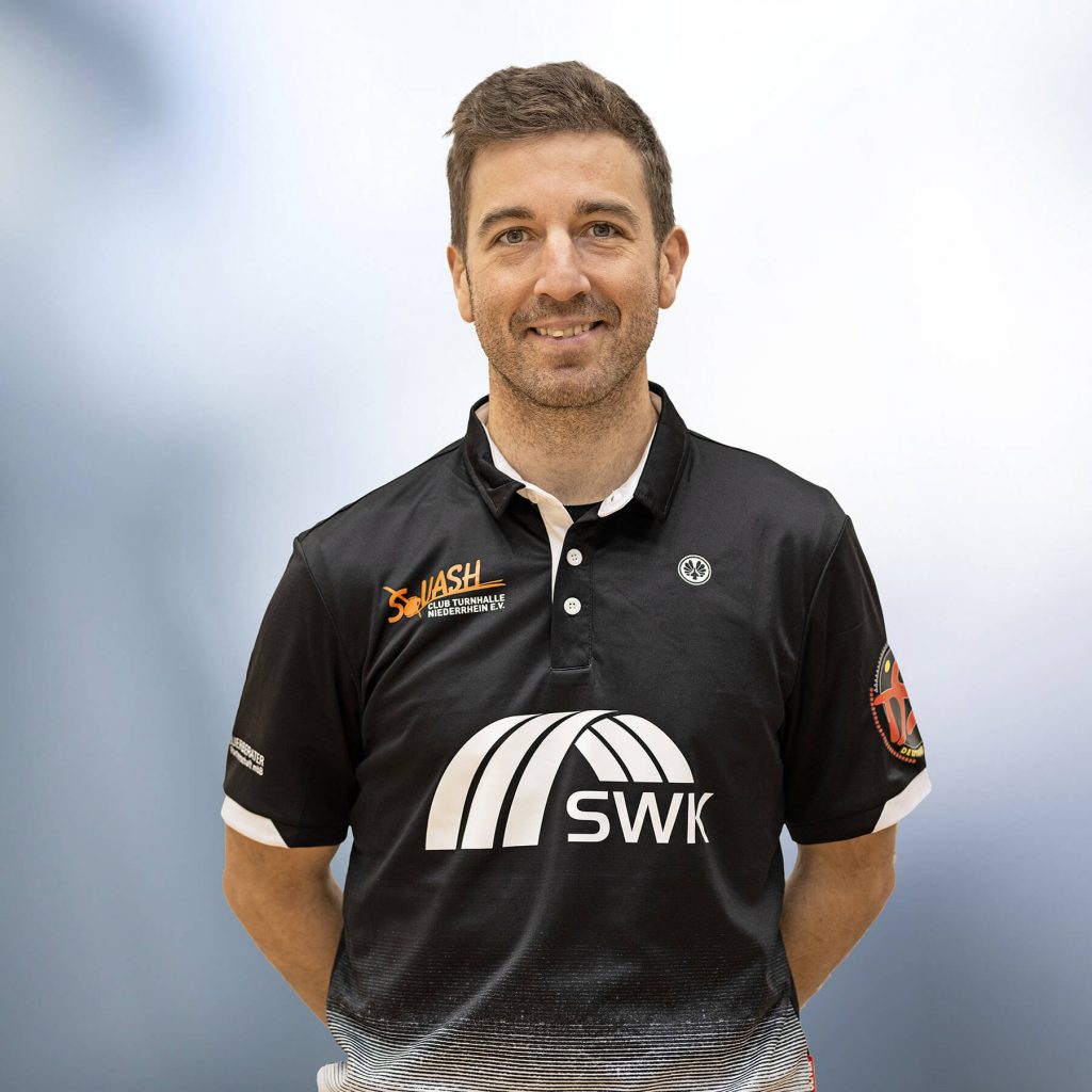 Mathieu „The French Warrior“ Castagnet – SC Turnhalle Niederrhein