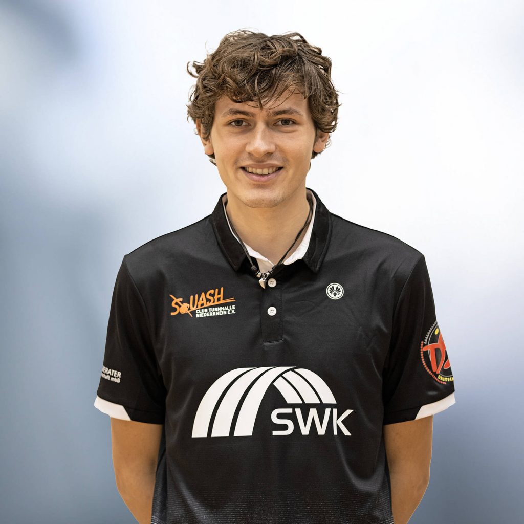 Max „The Machine“ Baum – SC Turnhalle Niederrhein